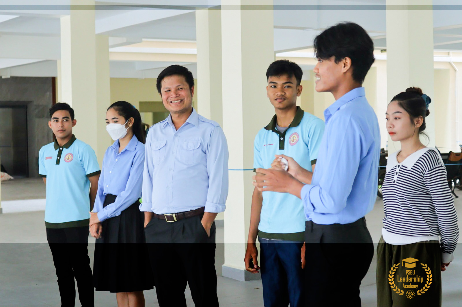 Leadership Academy – PSB University International Web Site